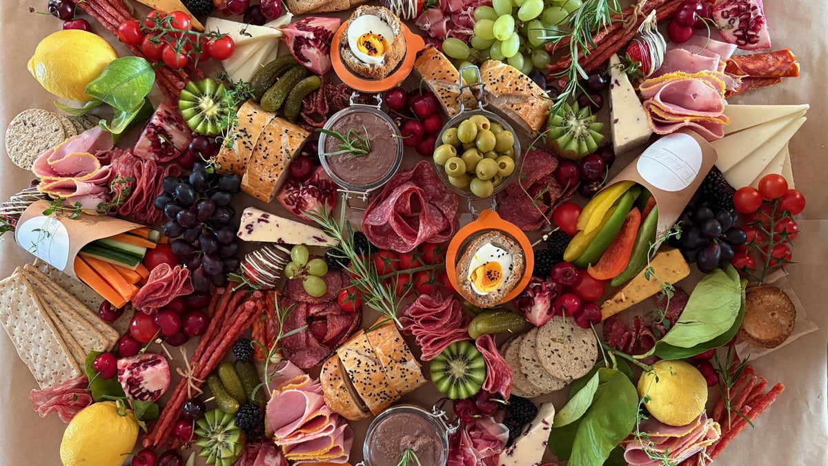 About Us | The Perfect Platter - Homemade Platters in Aberdeenshire ...