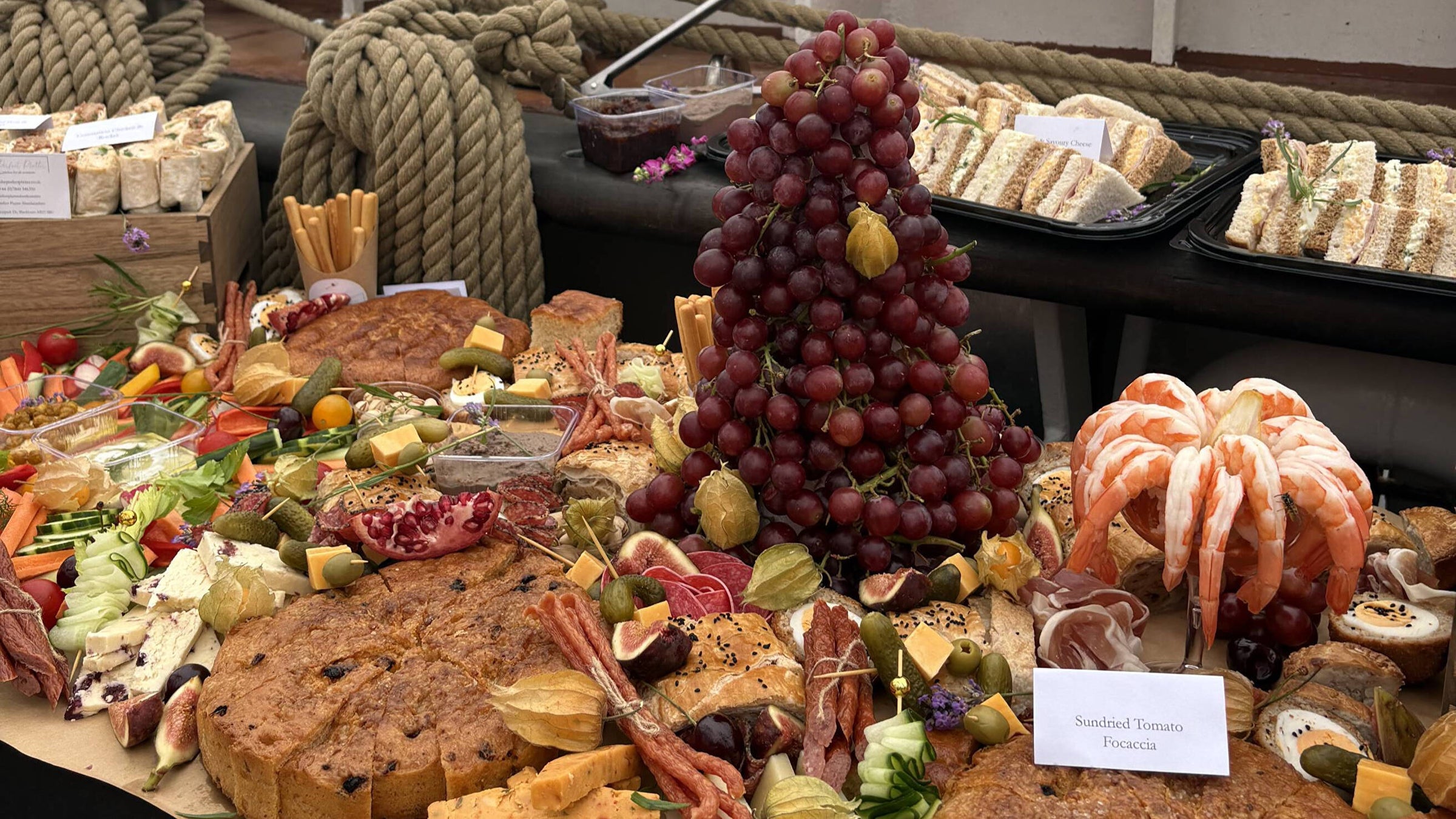 About Us | The Perfect Platter - Homemade Platters in Aberdeenshire ...